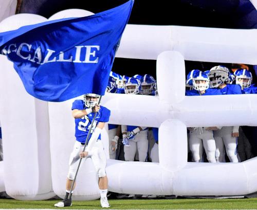 PHOTOS: McCallie Earns State Football Final With Win Over Ensworth ...