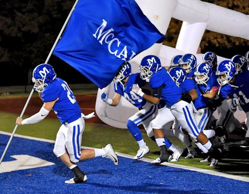 PHOTOS: McCallie Earns State Football Final With Win Over Ensworth ...
