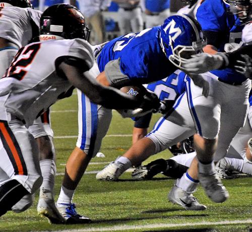 PHOTOS: McCallie Earns State Football Final With Win Over Ensworth ...