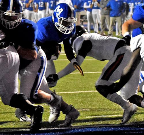 PHOTOS: McCallie Earns State Football Final With Win Over Ensworth ...
