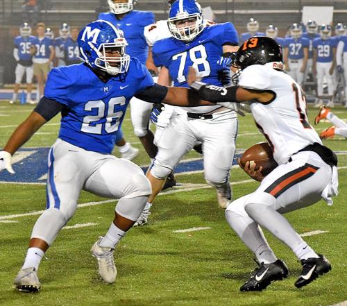 PHOTOS: McCallie Earns State Football Final With Win Over Ensworth ...