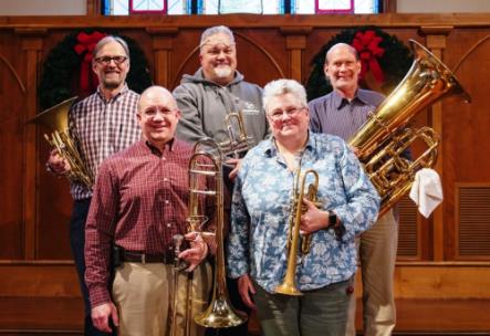 Lee Faculty Brass Quintet To Perform Monday - Chattanoogan.com