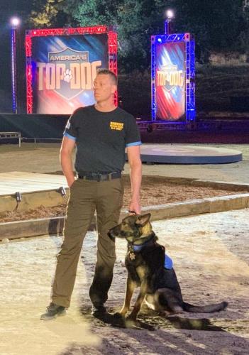 Whitfield County Sheriff's Office K9 Team To Be On Reality TV Series In ...