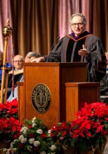 Fisher Challenges Lee Graduates Saturday - Chattanoogan.com