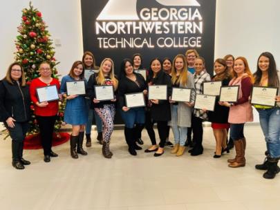 Students Earn Spanish CDA At GNTC - Chattanoogan.com
