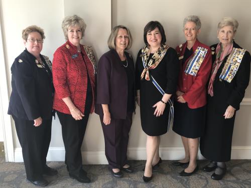Chattanooga DAR Regents Council Hosts Luncheon - Chattanoogan.com