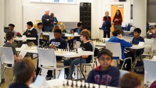Winners Named At Chess Tournament At Chattanooga Preparatory School ...