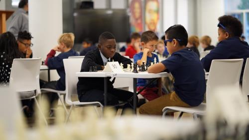 Winners Named At Chess Tournament At Chattanooga Preparatory School ...