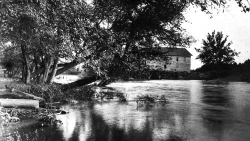 Brainerd Mills Was One Of The Far-Flung Interests Of Samuel And George ...