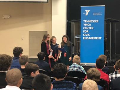 Baylor Has Strong Showing At Youth In Government Conference ...