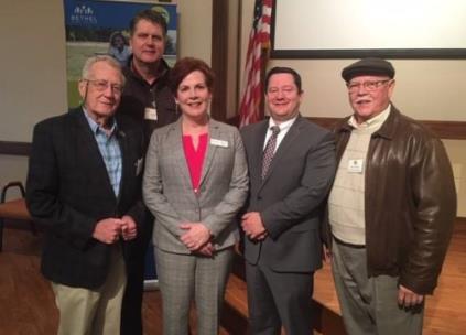 Friends Of Hixson Hold 1st Quarter Meeting - Chattanoogan.com