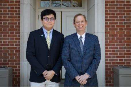 McCallie Senior Daniel Cui Wins 2019 Walker Casey Award - Chattanoogan.com