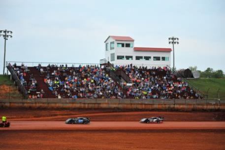 UCRA Race #2 Annual Spring-Loaded 40 Is April 6 At I-75 Raceway In ...