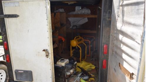 Pair Arrested In Bradley County In Construction Site Thefts ...