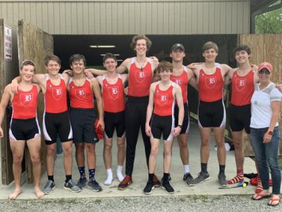 A Raoul "Coup" For Baylor Rowing Team - Chattanoogan.com