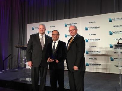 GNTC’s Leyner Argueta Named The 2019 Instructor Of The Year For The ...