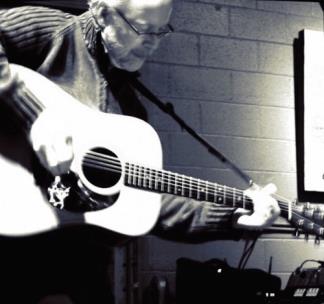 Pat Terry Will Be In Concert At Wired Coffee Bar May 11 - Chattanoogan.com