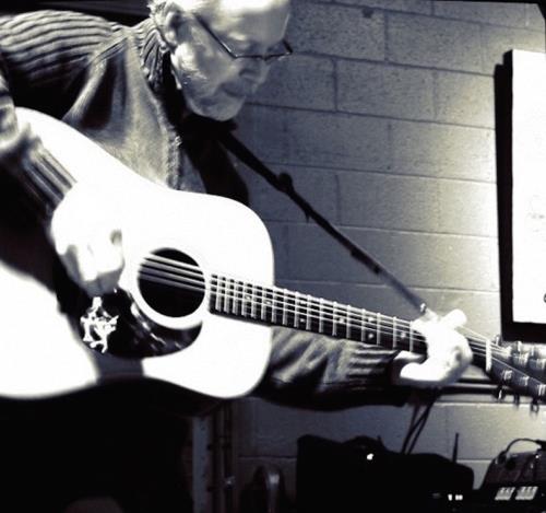 Pat Terry Will Be In Concert At Wired Coffee Bar May 11 - Chattanoogan.com