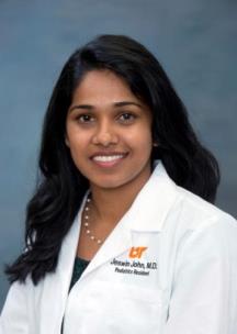 Erlanger’s Pediatric Chief Resident Receives National Award For ...