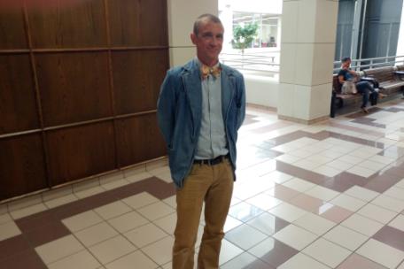 Attorney David Barrow Sailing Away For New Start In The Florida Keys ...