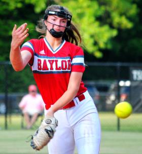 Syd Berzon Leads Baylor Past GPS, 7-1 - Chattanoogan.com