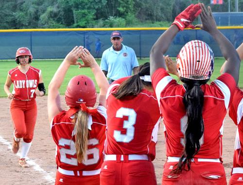 PHOTOS: 5-3A Softball And Baseball At Soddy Daisy - Chattanoogan.com
