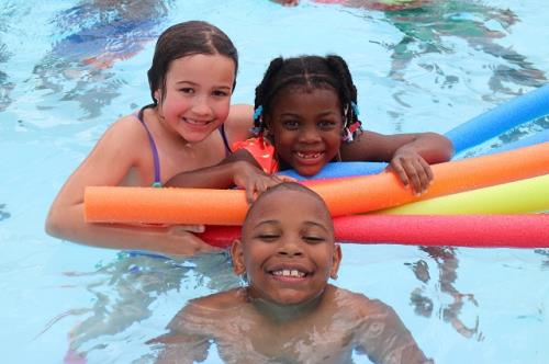 Tennessee American Water Hosted Pool Party To Kick Off Summer At ...
