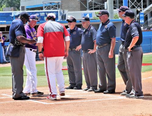 PHOTOS: Baylor Tops Christian Brothers For DII-AA Baseball Title ...