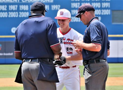 PHOTOS: Baylor Tops Christian Brothers For DII-AA Baseball Title ...