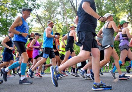 PHOTOS: Chattanooga Chase 8k Race - Chattanoogan.com