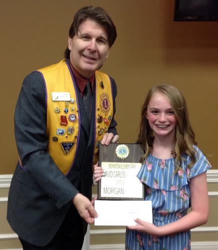 Boynton Lions Announce 2019 Major Thomas Duckett And David Carlock ...