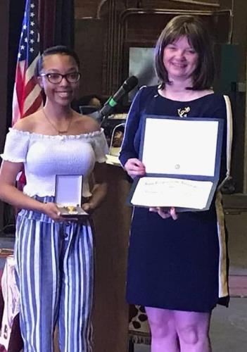 Military Awards Presented To Howard High Students - Chattanoogan.com