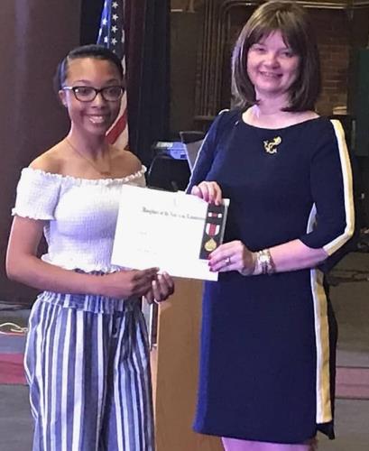 Military Awards Presented To Howard High Students - Chattanoogan.com