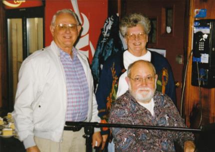 Earl Freudenberg Remembers The Holcombs And Their Garden Center ...