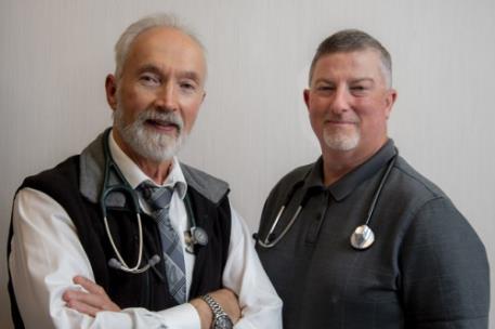 Lawrence Swan, M.D. And Harrison Sims, III, M.D. Join CHI Memorial ...