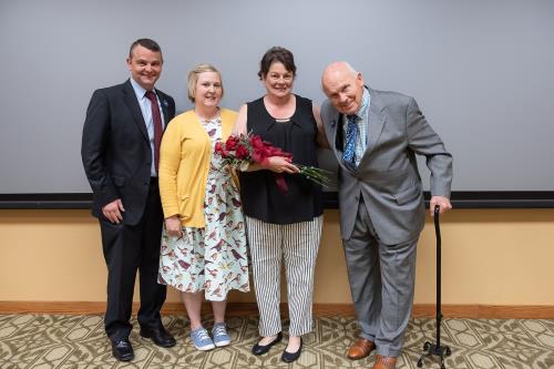 Resident Assistant At Garden Plaza Of Cleveland Wins Regional Customer ...