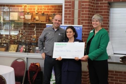 Chattanooga Technology And VW Honor GNTC's Darraj - Chattanoogan.com