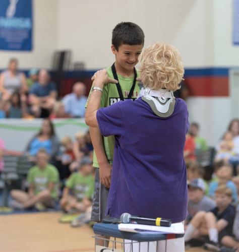 Kay McDaniel Tennis Clinics Teach Lessons Off And On The Court ...