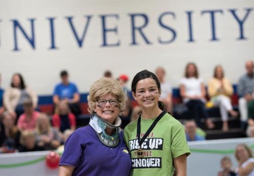 Kay McDaniel Tennis Clinics Teach Lessons Off And On The Court ...