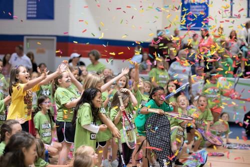 Kay McDaniel Tennis Clinics Teach Lessons Off And On The Court ...