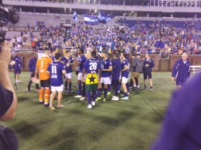 CFC Defeats Asheville FC 4-1 In Southeastern Conference - Chattanoogan.com