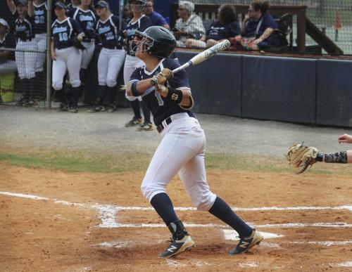 Cleveland State Softball's Hailey Galvan Signs With Lincoln Memorial ...