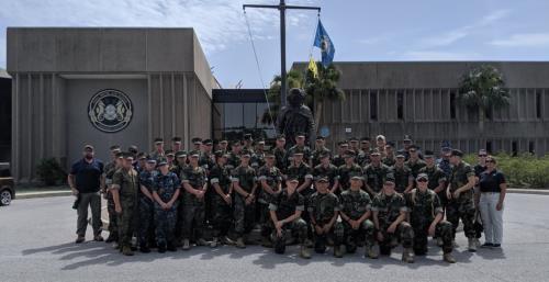 NSWOC Training Supported By Greater Chattanooga Council Member ...