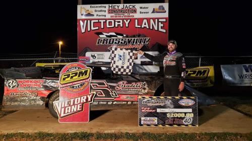 Lowe Wins Crossville; Returns To Tazewell UCRA - Chattanoogan.com