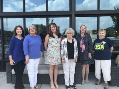 Chattanooga DAR Regents Council Announces New Leadership Team ...