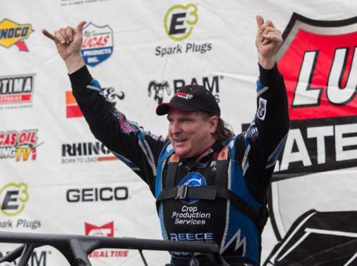 Bloomquist Back In Victory Lane.... All Southern Top 5 In Midwest ...