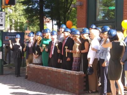 John P. Guerry Hub For Social Innovation Opens At United Way ...