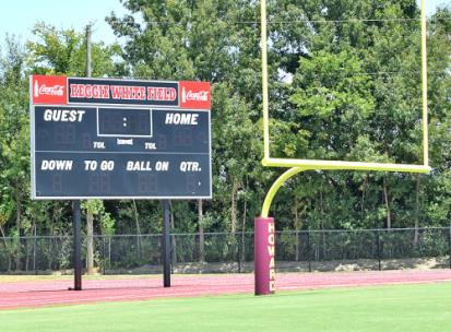 PHOTOS: New Howard Football Stadium - Chattanoogan.com
