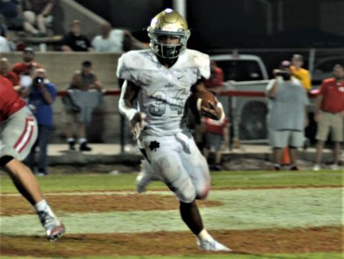 PHOTOS: Notre Dame Falls At Corbin, 35-17 - Chattanoogan.com