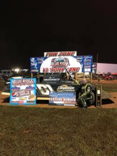 Jason Welshan Dominates UCRA Blue Ridge Labor Day 50 Event ...